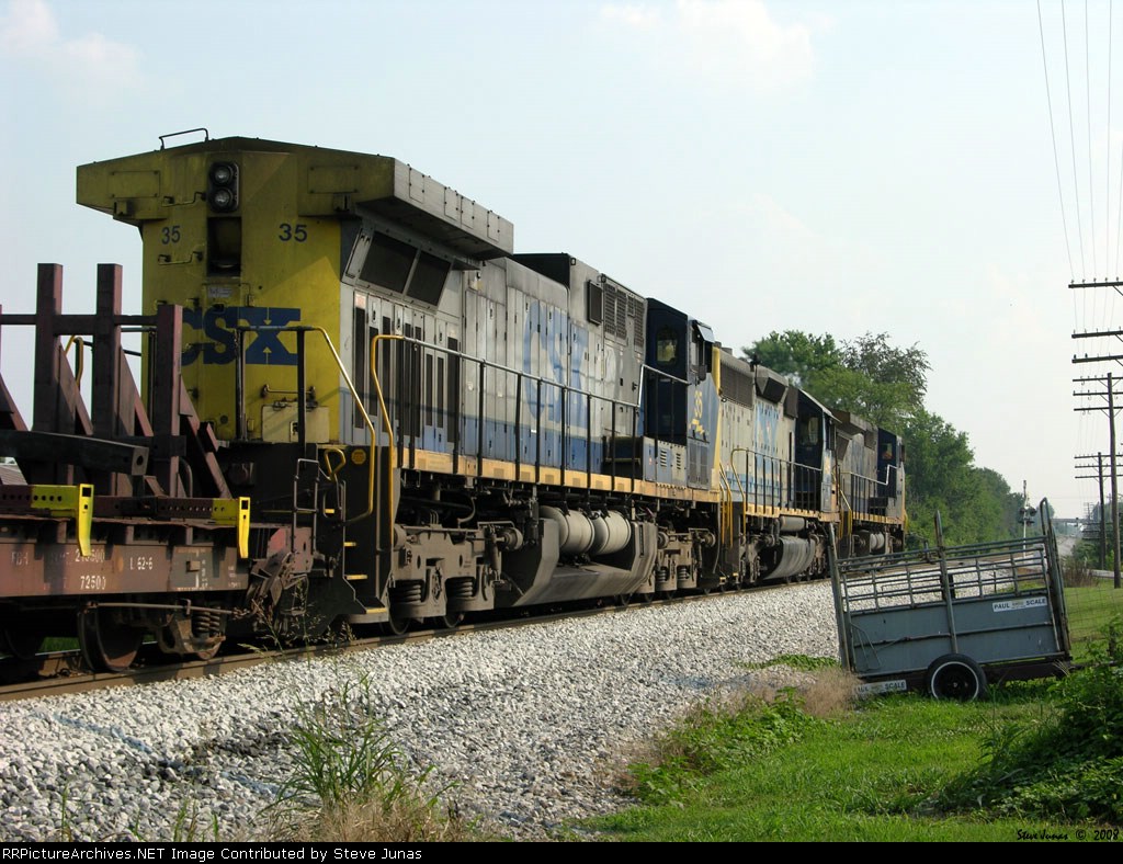 CSX 35